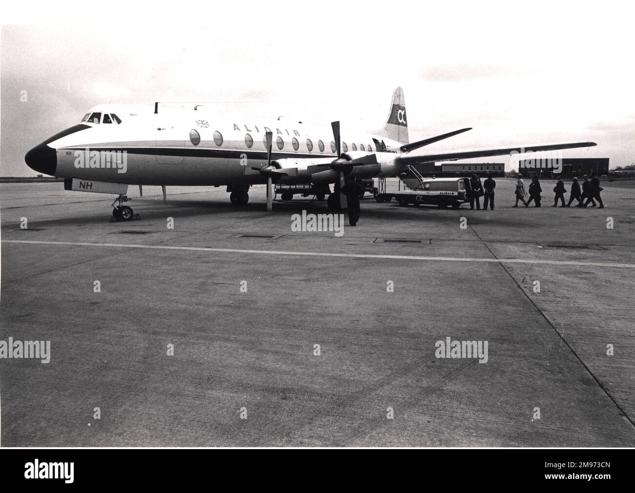 Vickers viscount Banque de photographies et d’images à haute résolution ...