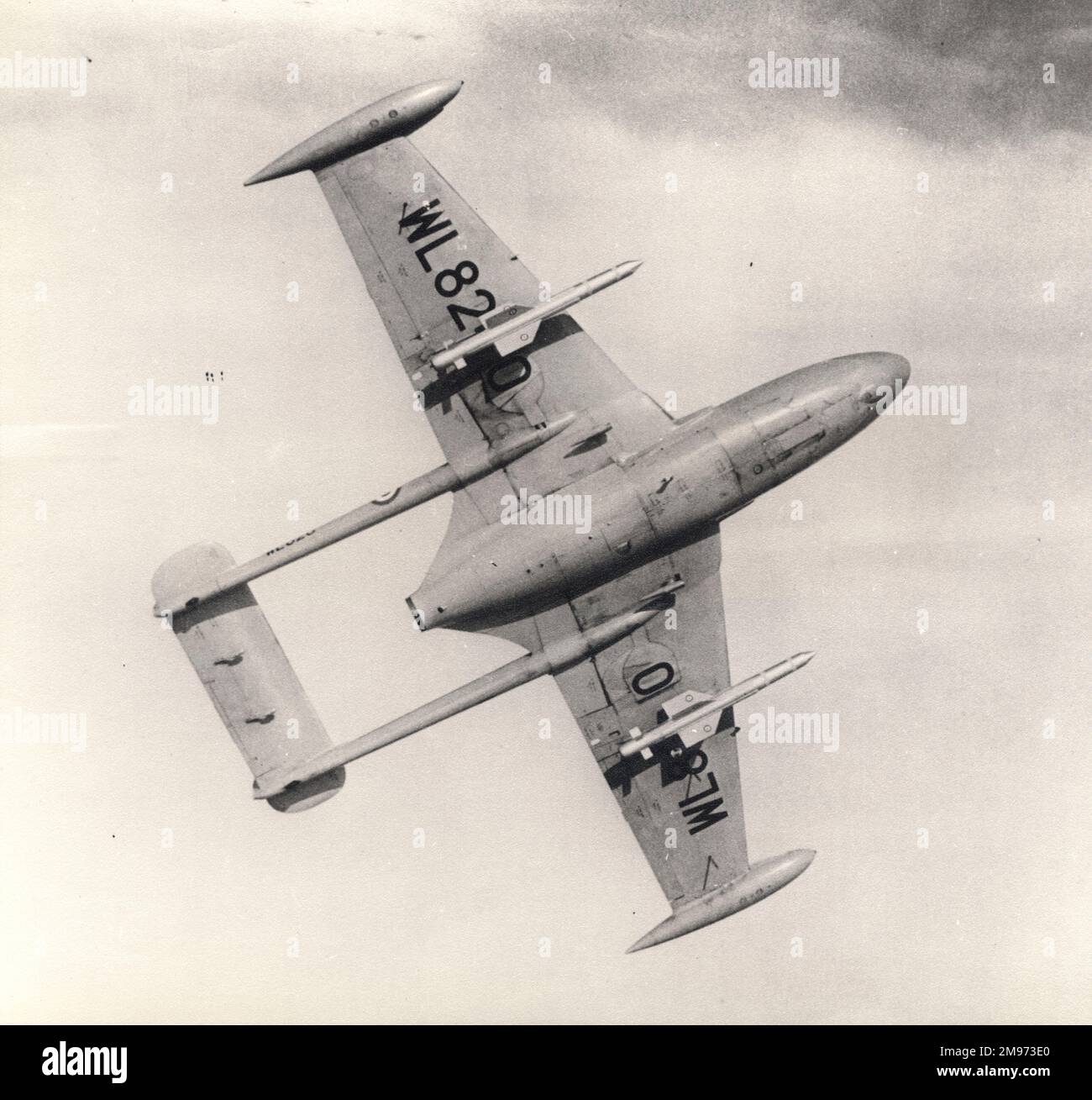 De havilland firestreak Banque de photographies et d’images à haute ...