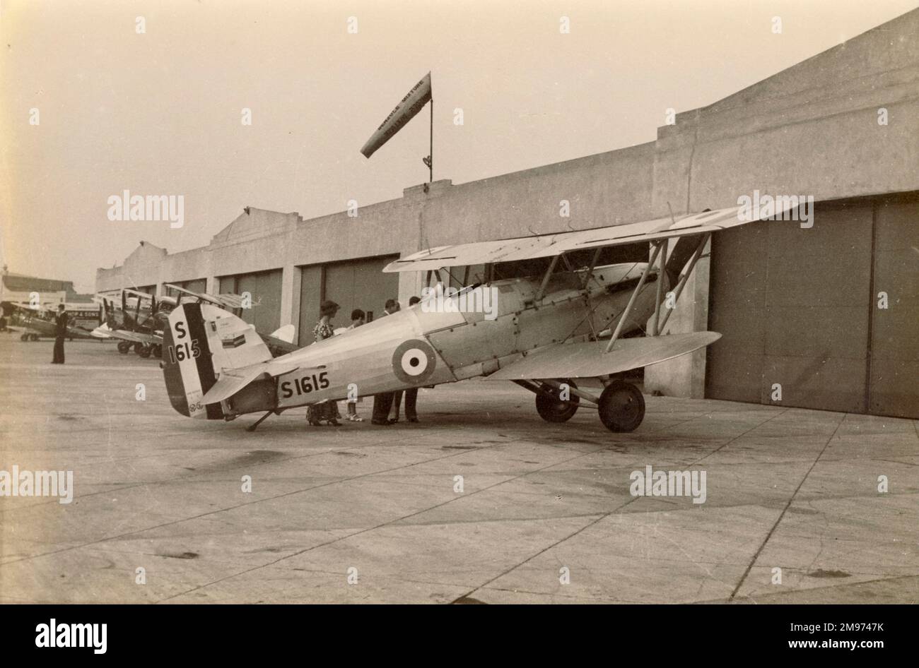 Hawker nimrod Banque de photographies et d’images à haute résolution ...