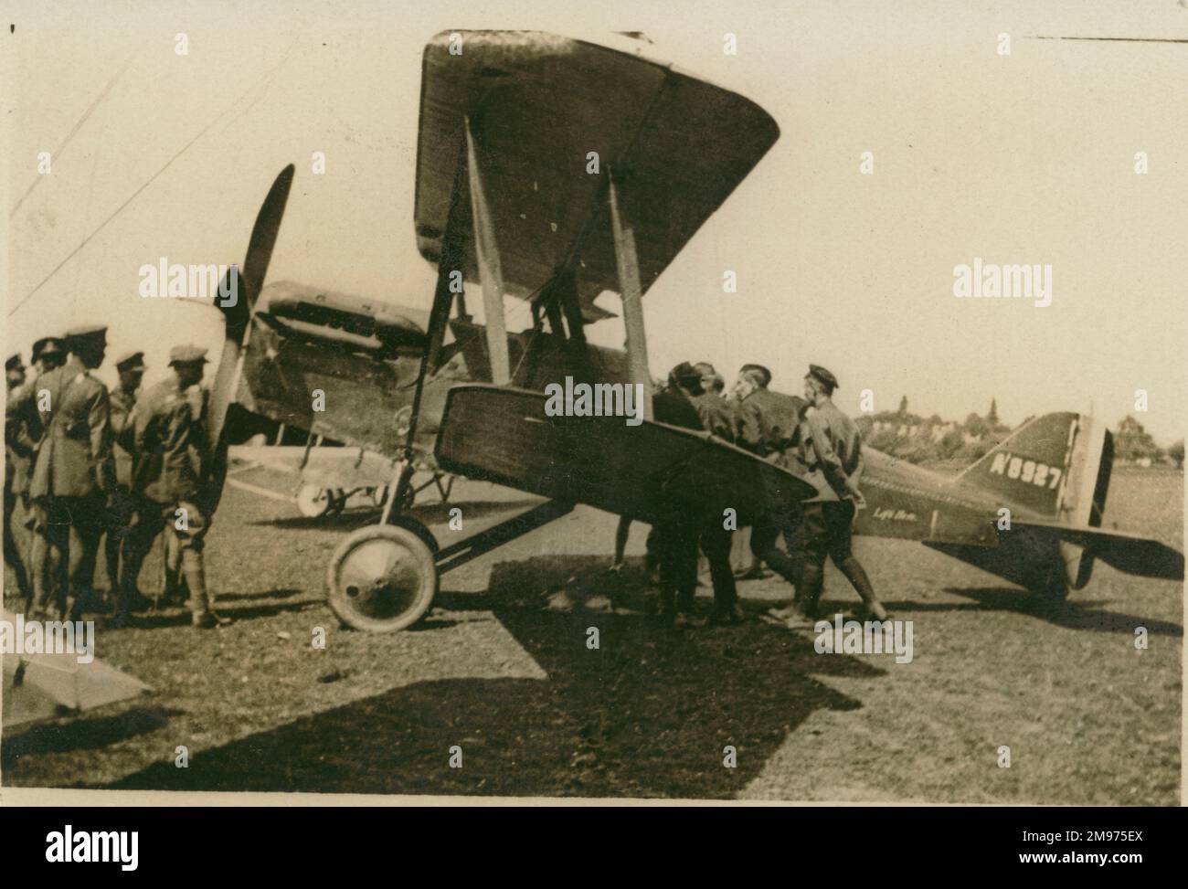 Se5 aircraft Banque de photographies et d’images à haute résolution - Alamy