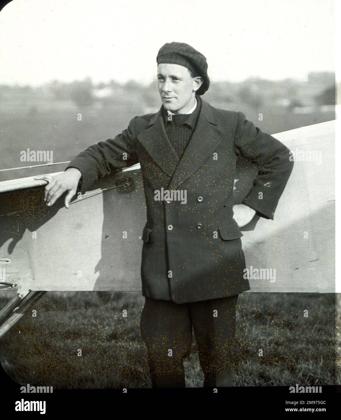 Harry george hawker Banque de photographies et d’images à haute ...