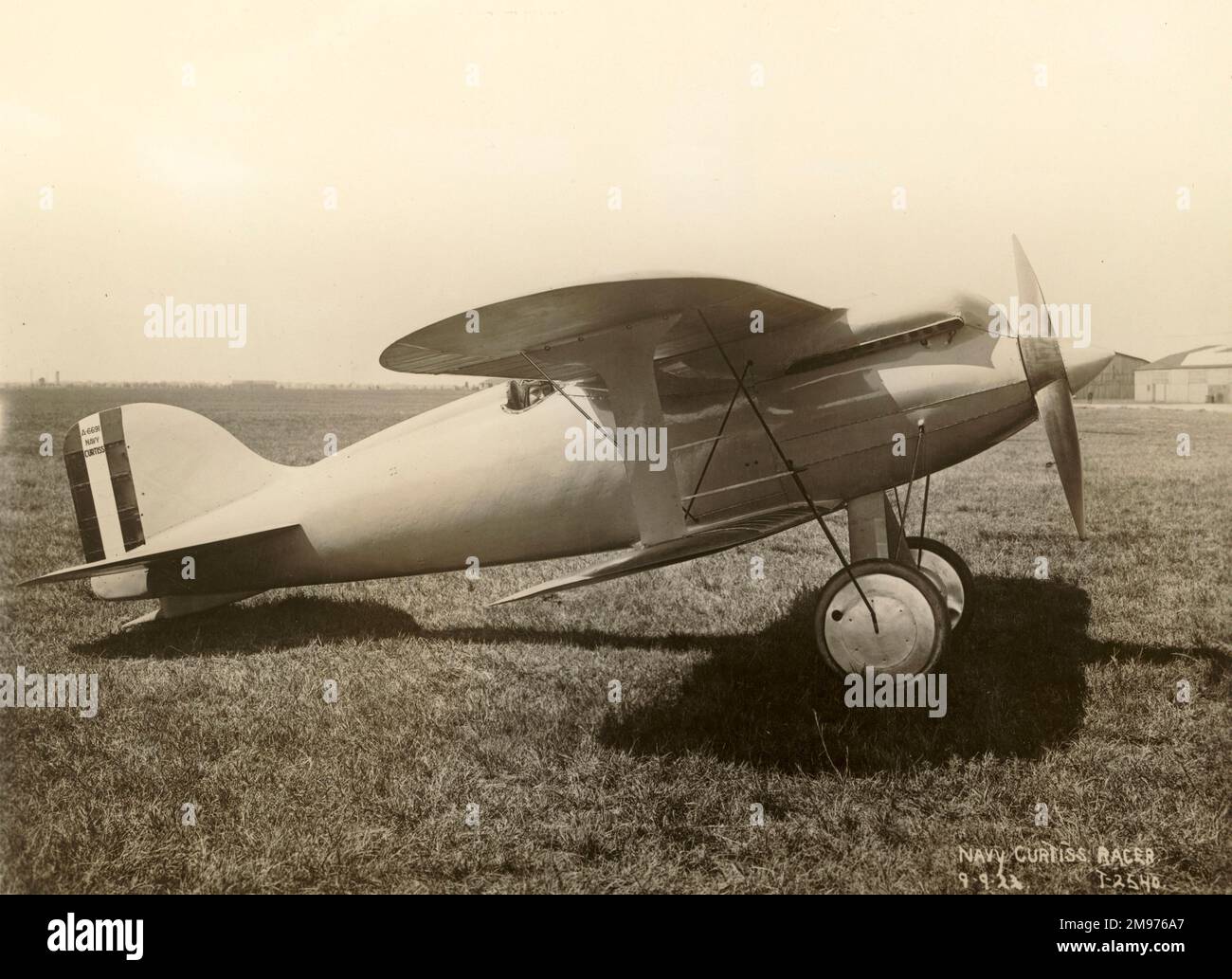 Avion de course de curtiss Banque de photographies et d’images à haute ...