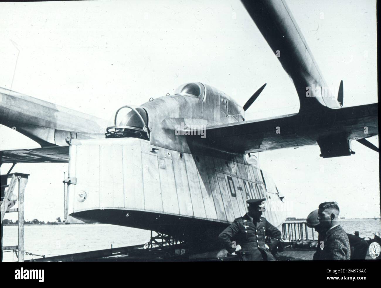 Blohm voss aircraft Banque de photographies et d’images à haute ...