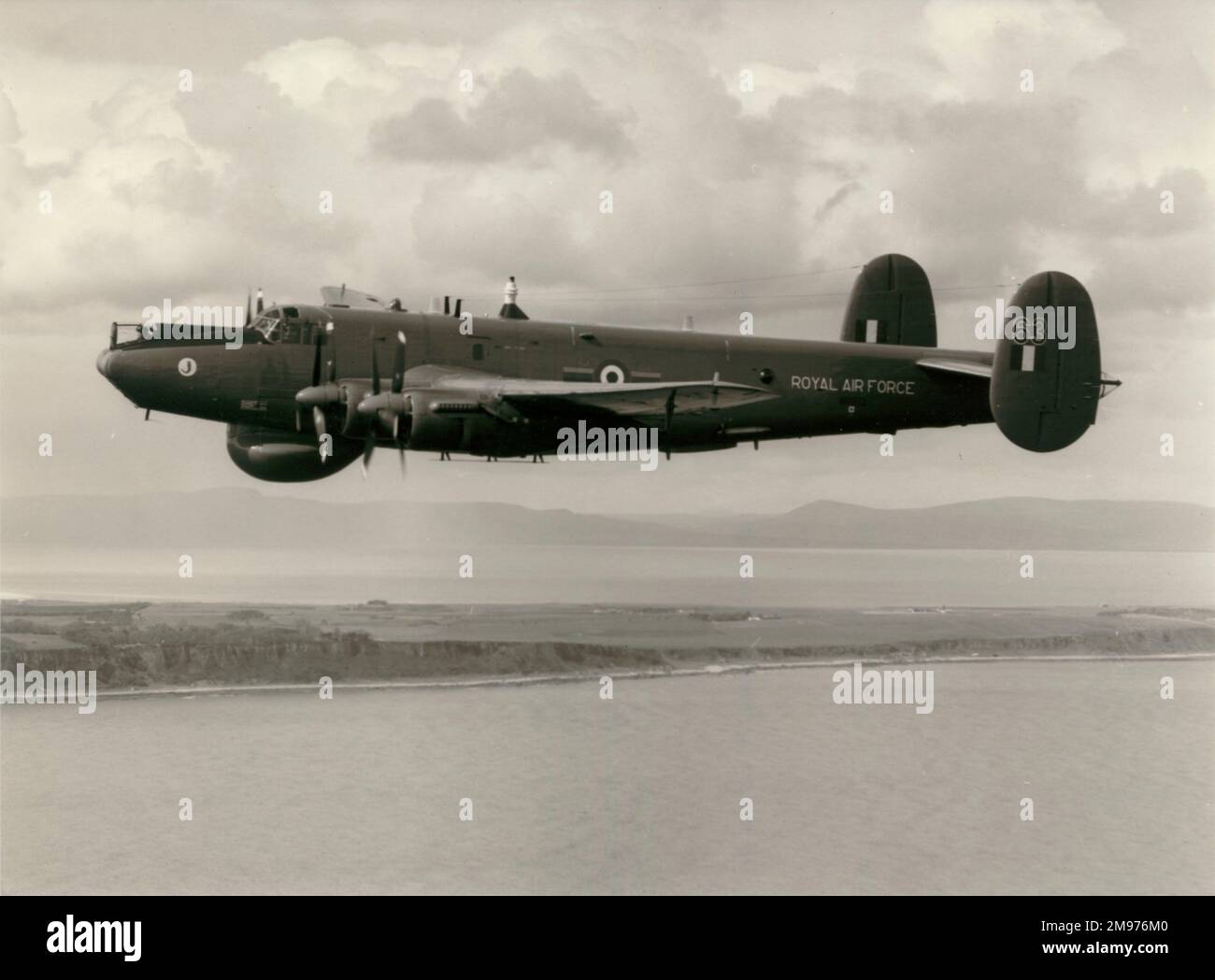 Avro shackleton aircraft Banque de photographies et d’images à haute ...