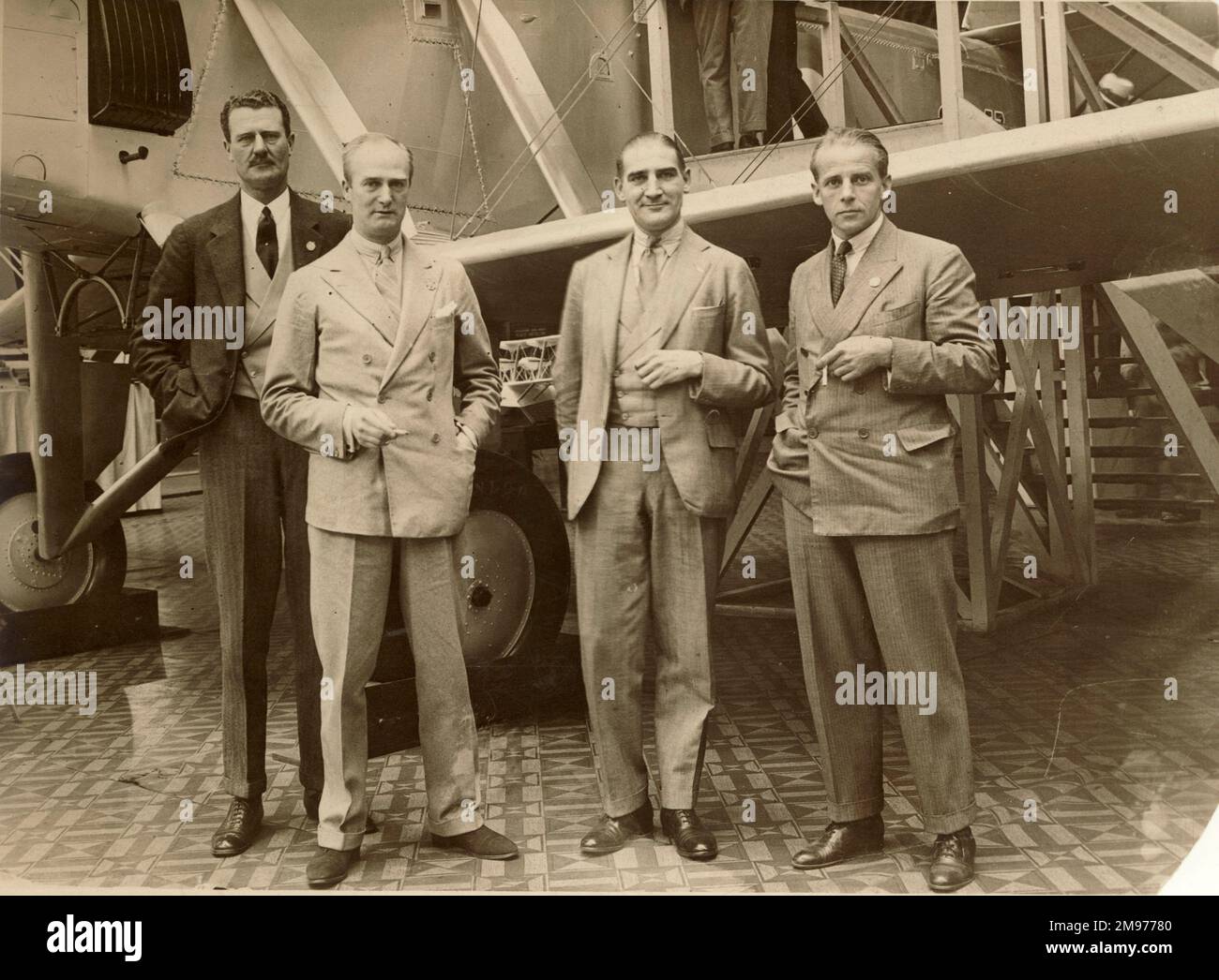 Blackburn aircraft ltd Banque de photographies et d’images à haute ...