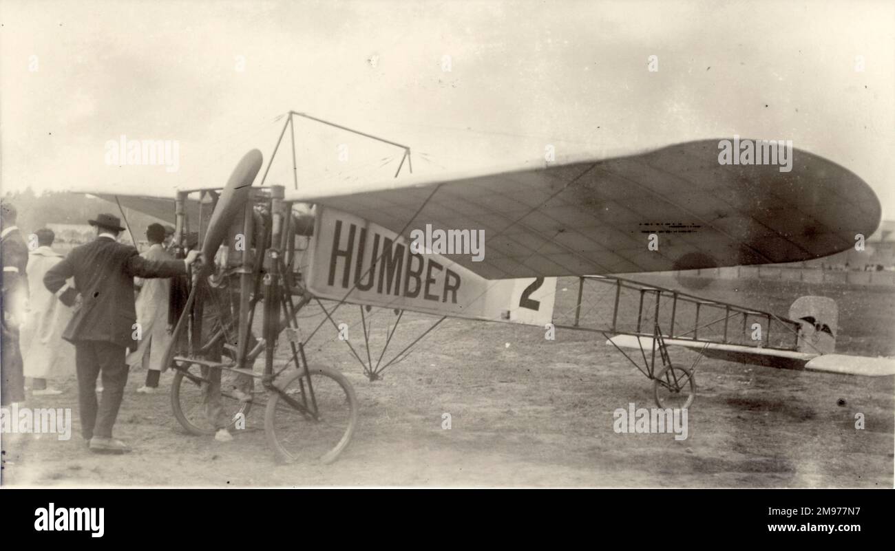 Avion monoplan Banque de photographies et d’images à haute résolution ...