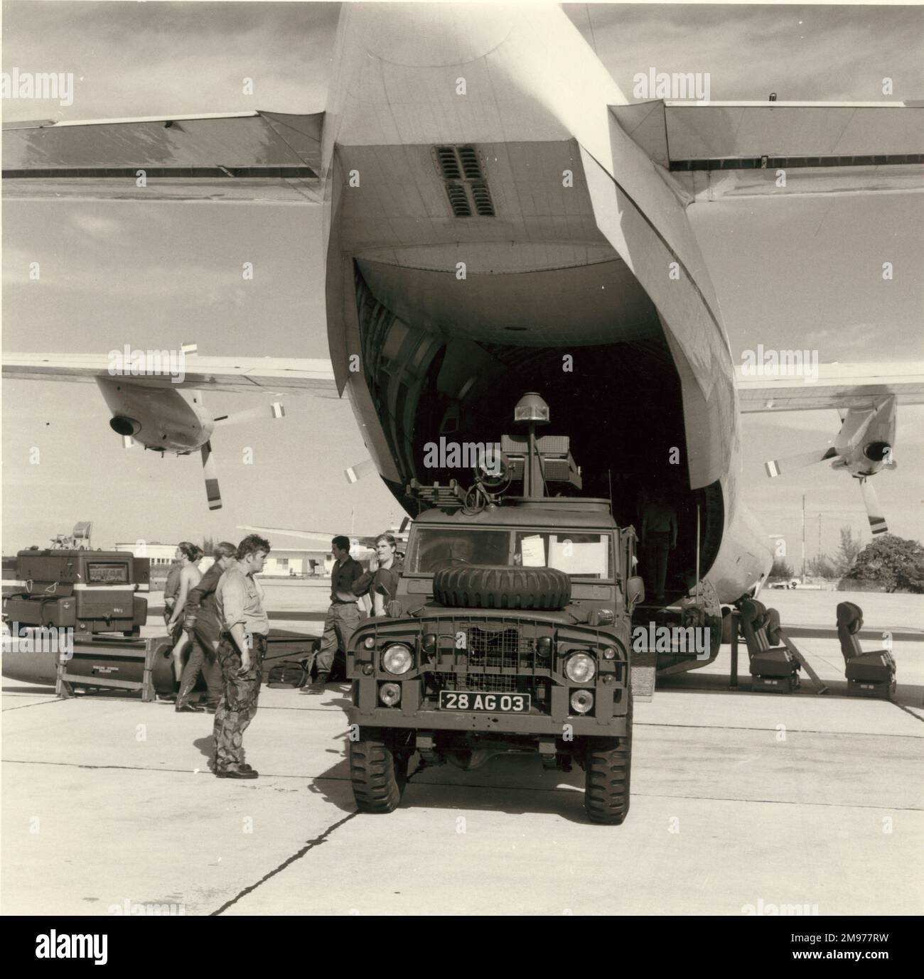 Raf belize Banque de photographies et d’images à haute résolution - Alamy