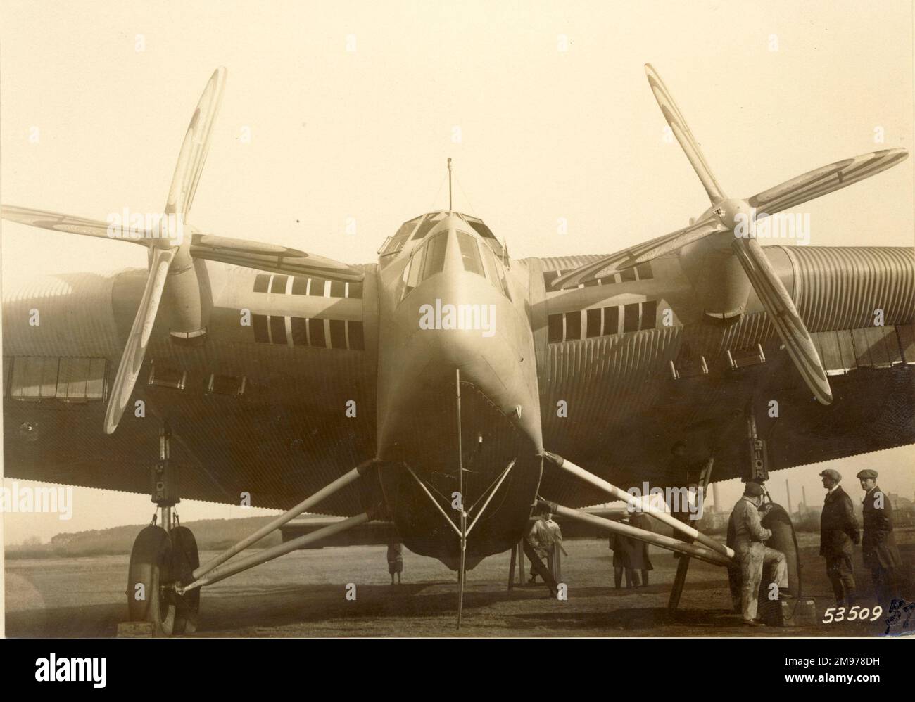 Junkers g38 Banque de photographies et d’images à haute résolution - Alamy