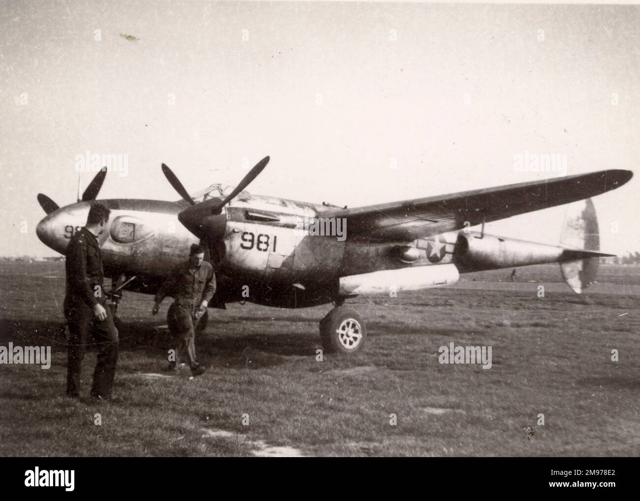 The p 38 lockheed lightning Banque de photographies et d’images à haute ...