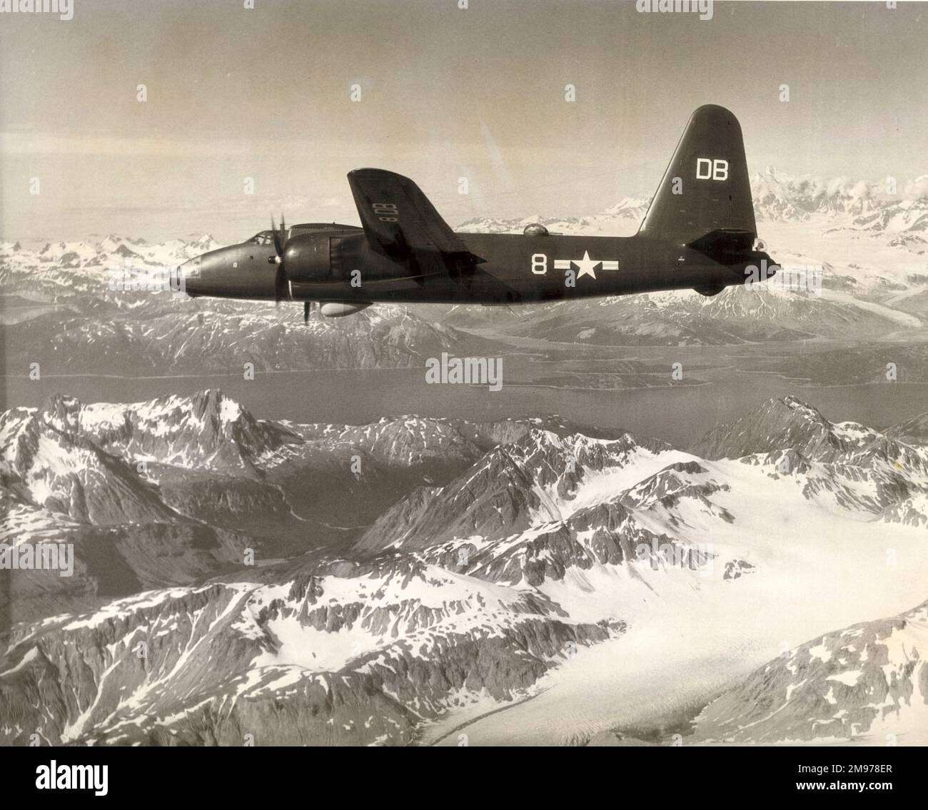 Lockheed p2v 2 Banque de photographies et d’images à haute résolution - Alamy