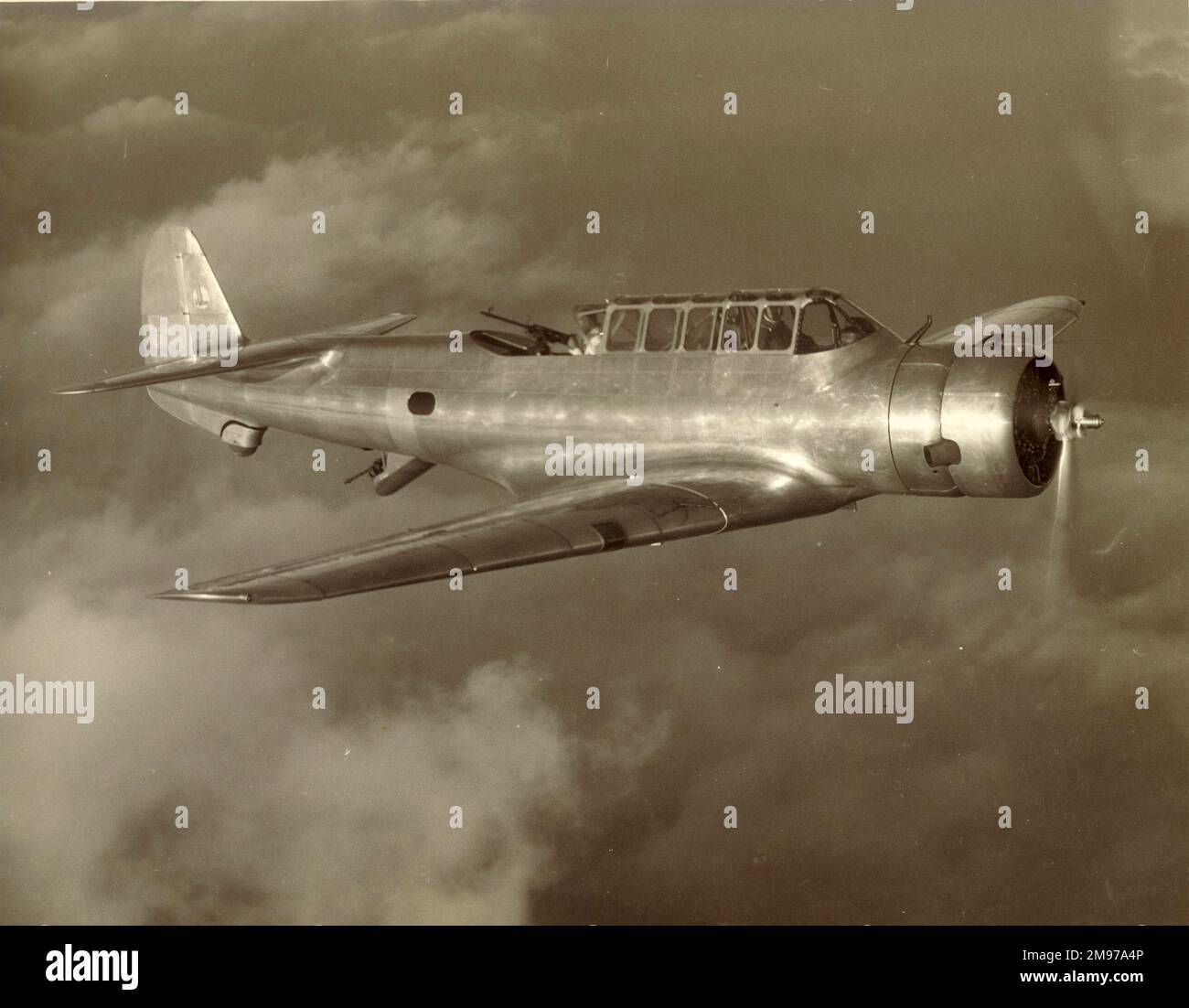 Vultee aircraft Banque de photographies et d’images à haute résolution ...