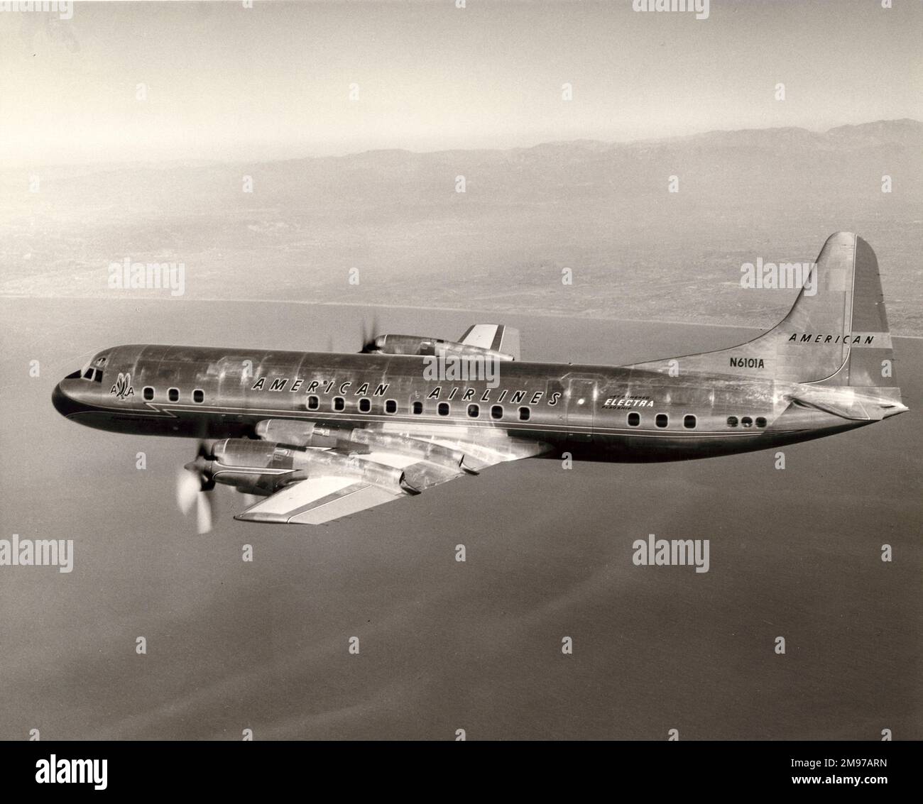 Lockheed l 188a Banque de photographies et d’images à haute résolution ...