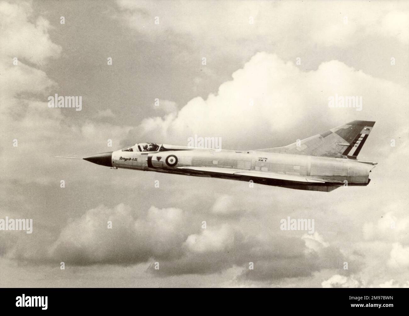 Dassault mirage iii e Banque de photographies et d’images à haute ...