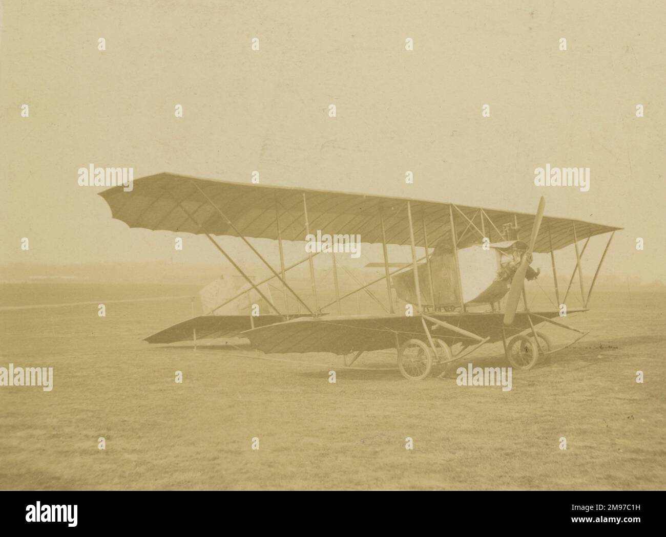 Caudron g3 avion Banque de photographies et d’images à haute résolution ...