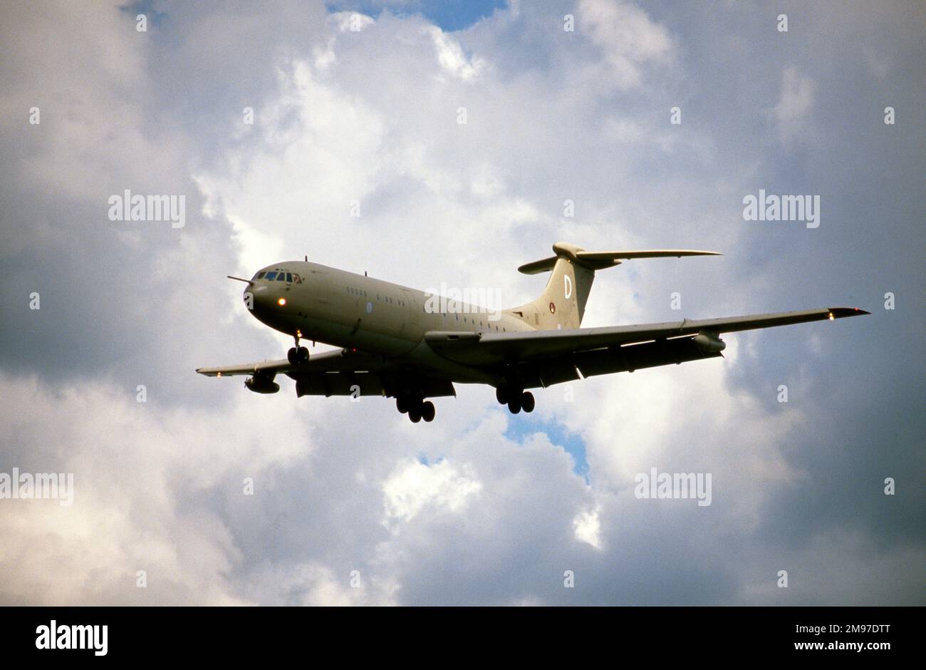 Raf vc10 brize norton Banque de photographies et d’images à haute ...