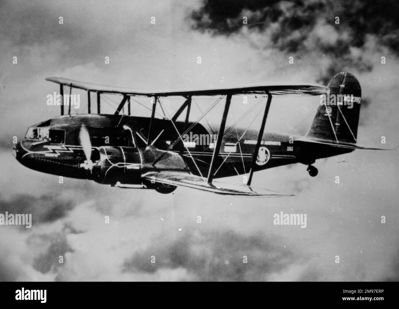 Curtiss condor Banque de photographies et d’images à haute résolution ...