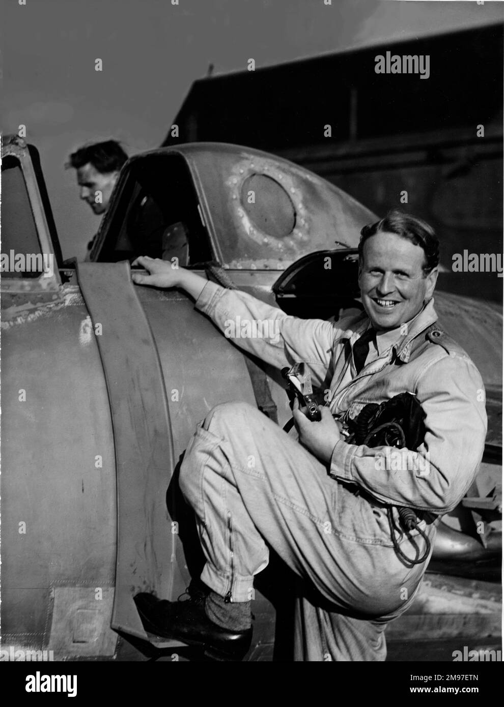 Raf a pris sa retraite Banque de photographies et d’images à haute ...