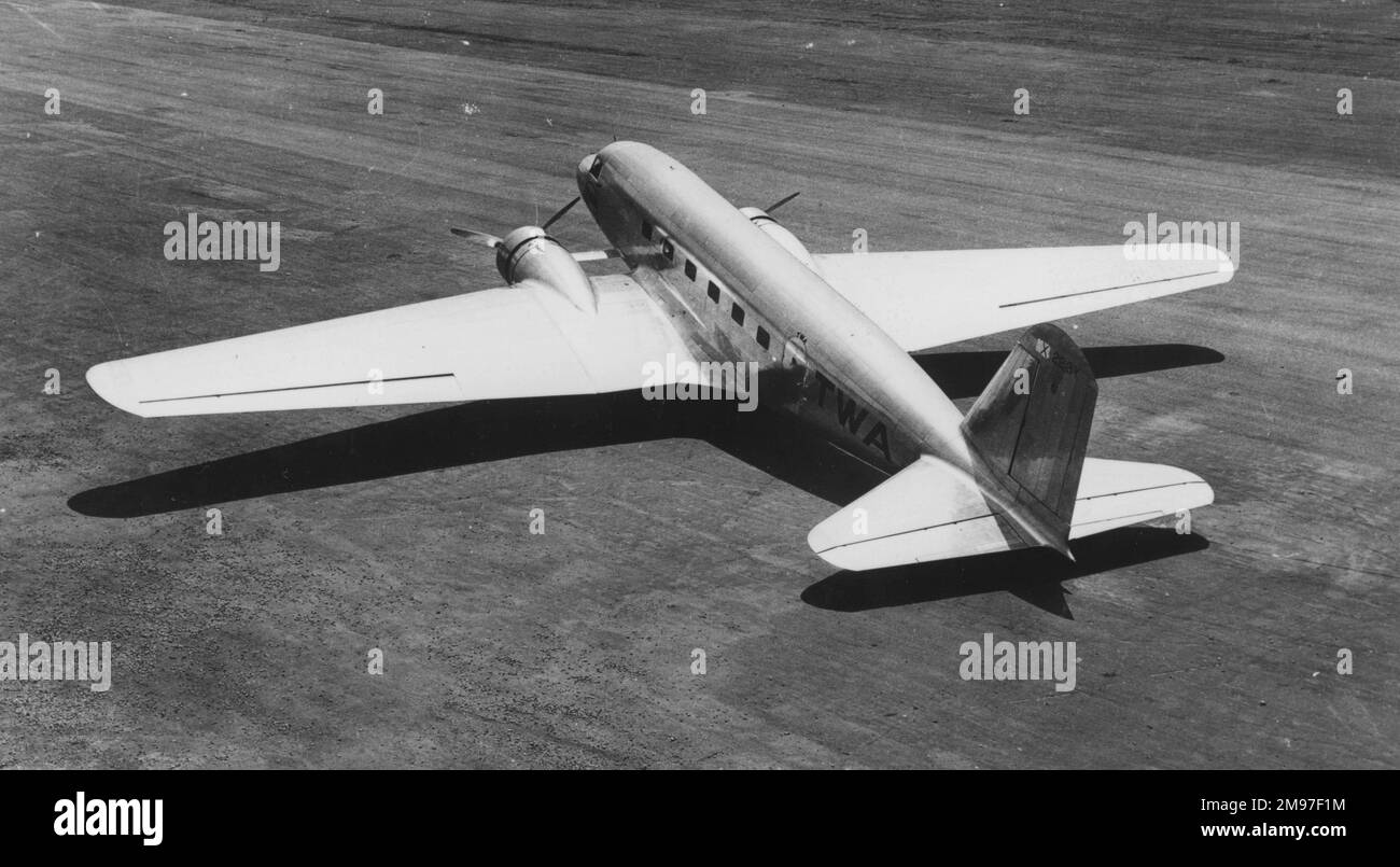 Douglas dc 1 Banque de photographies et d’images à haute résolution - Alamy