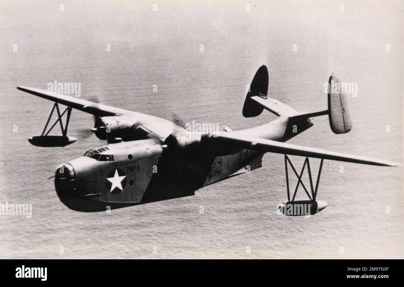 Martin PBM-3 -jamais construit dans les mêmes numéros que le ...