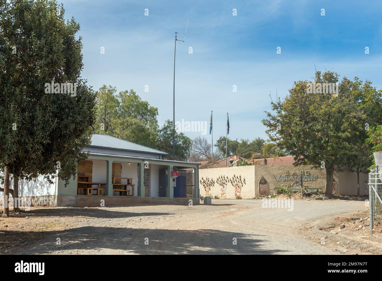 Van wyksdorp Banque de photographies et d’images à haute résolution - Alamy