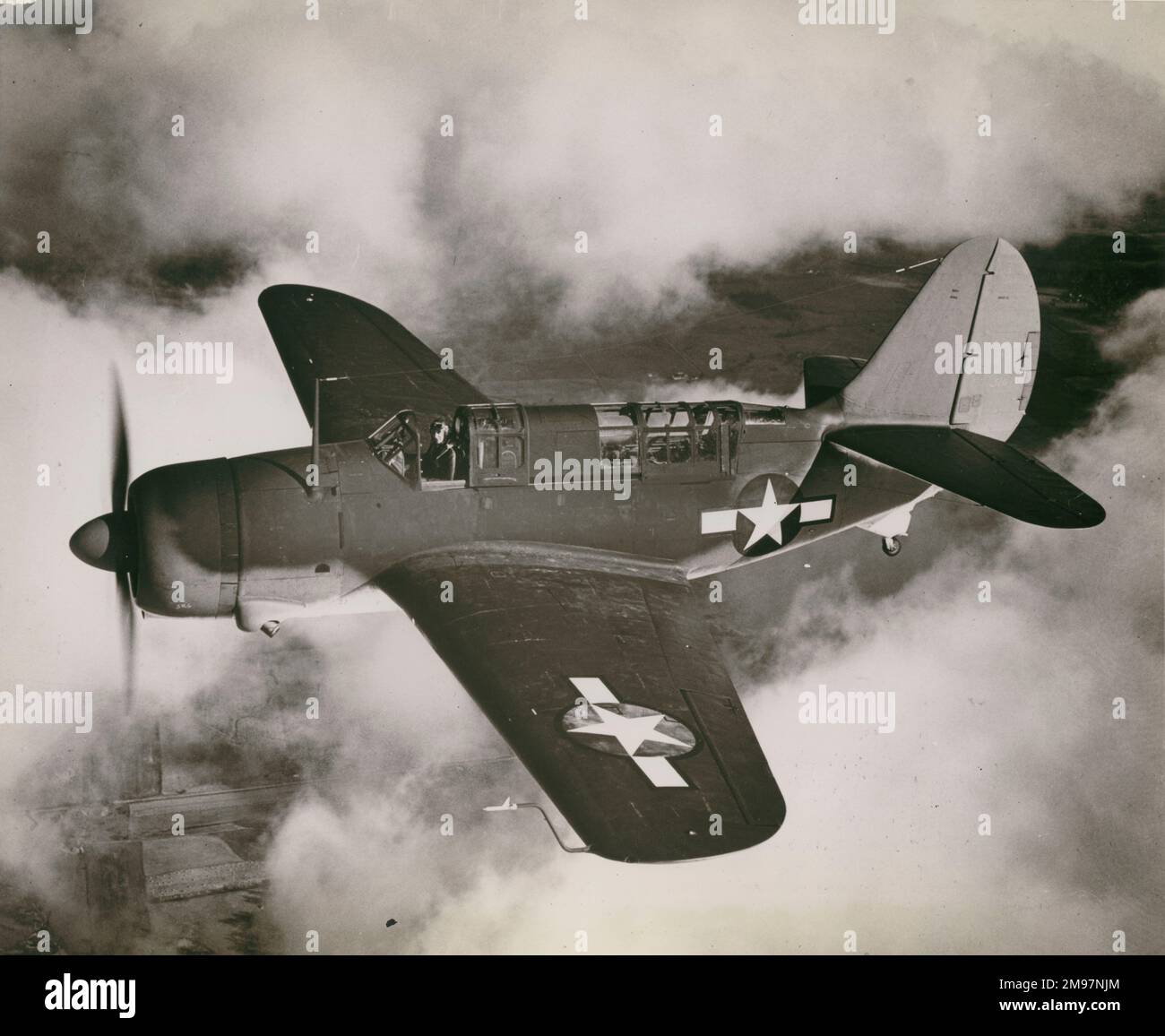 Curtiss sb2c helldiver Banque de photographies et d’images à haute ...