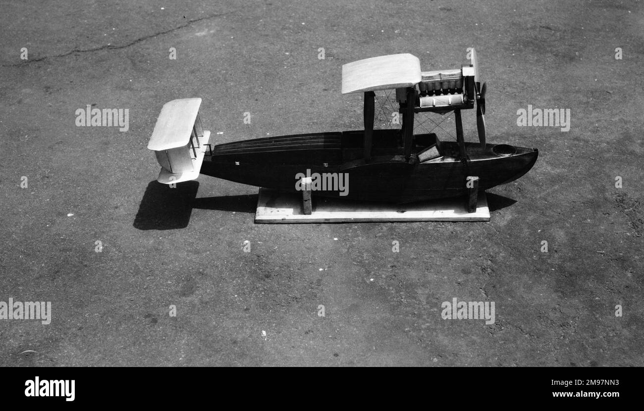 Modelo de maqueta Banque d'images noir et blanc - Alamy