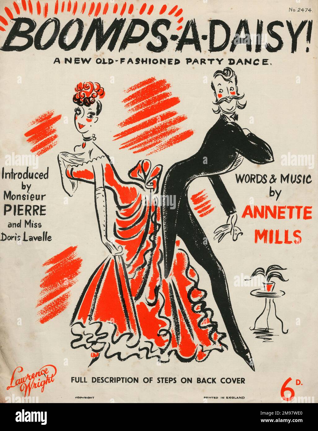 Annette mills Banque de photographies et d’images à haute résolution ...