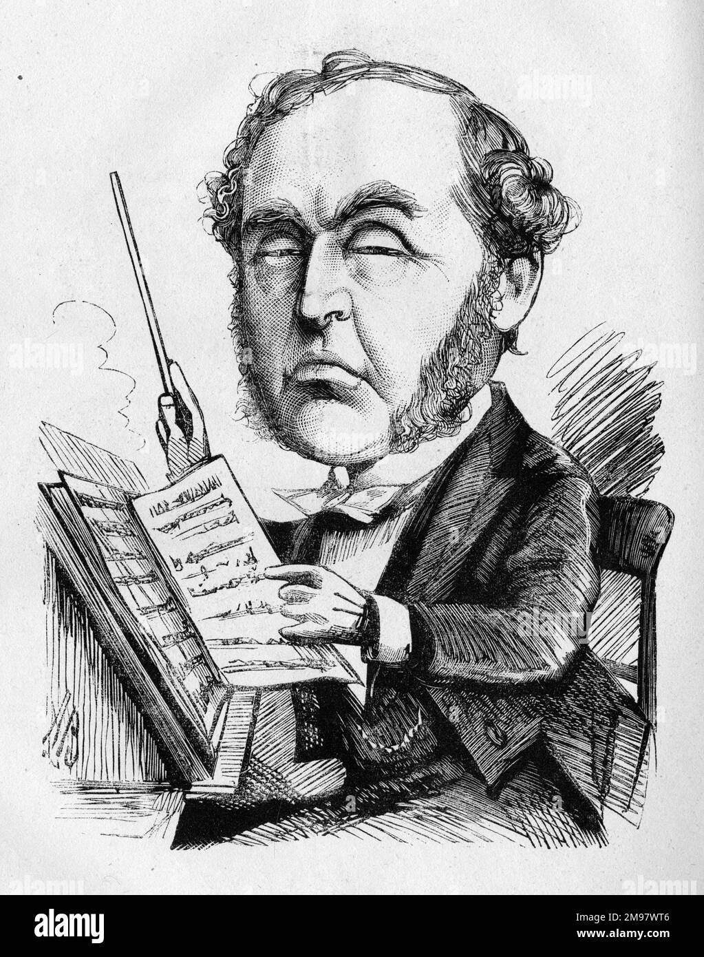 Angus andrew Banque d'images noir et blanc - Alamy