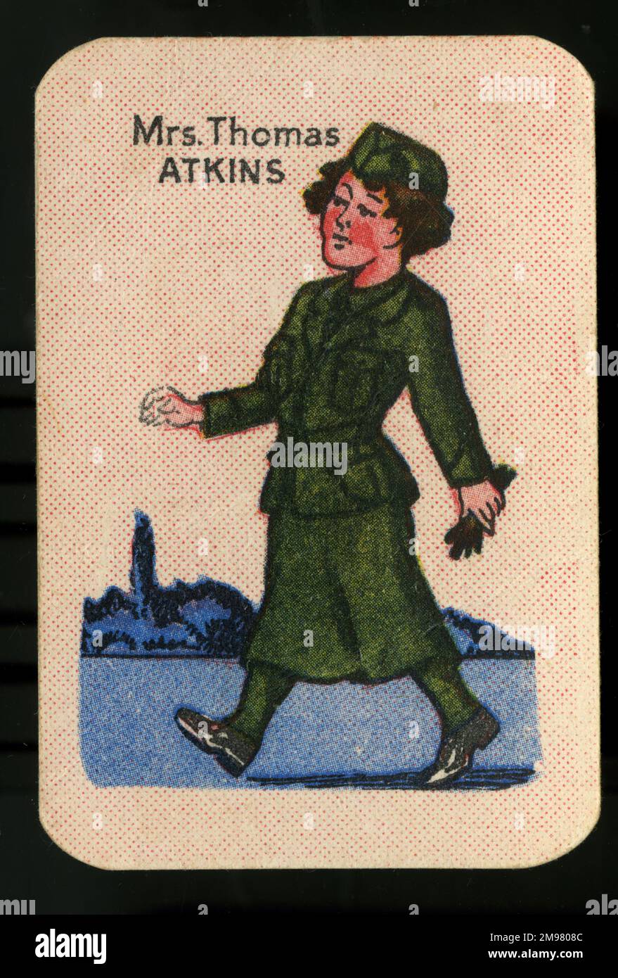 Mrs thomas Banque de photographies et d’images à haute résolution - Alamy