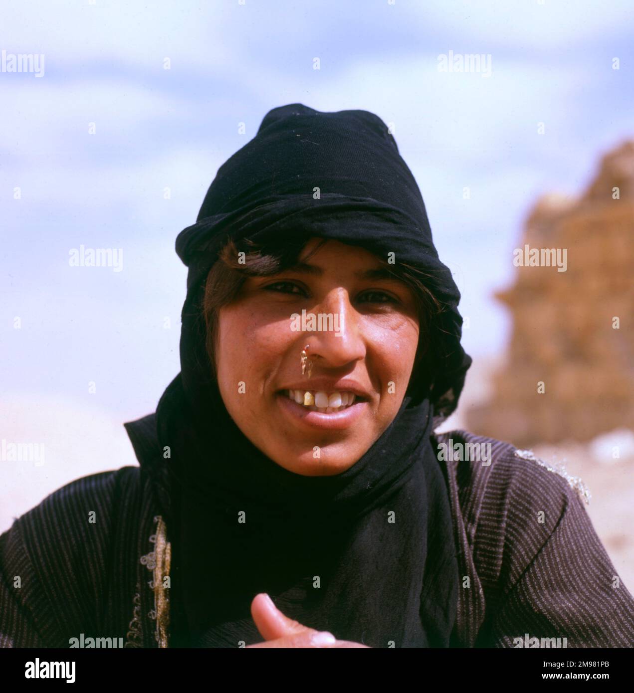Beduin woman Banque de photographies et d’images à haute résolution - Alamy