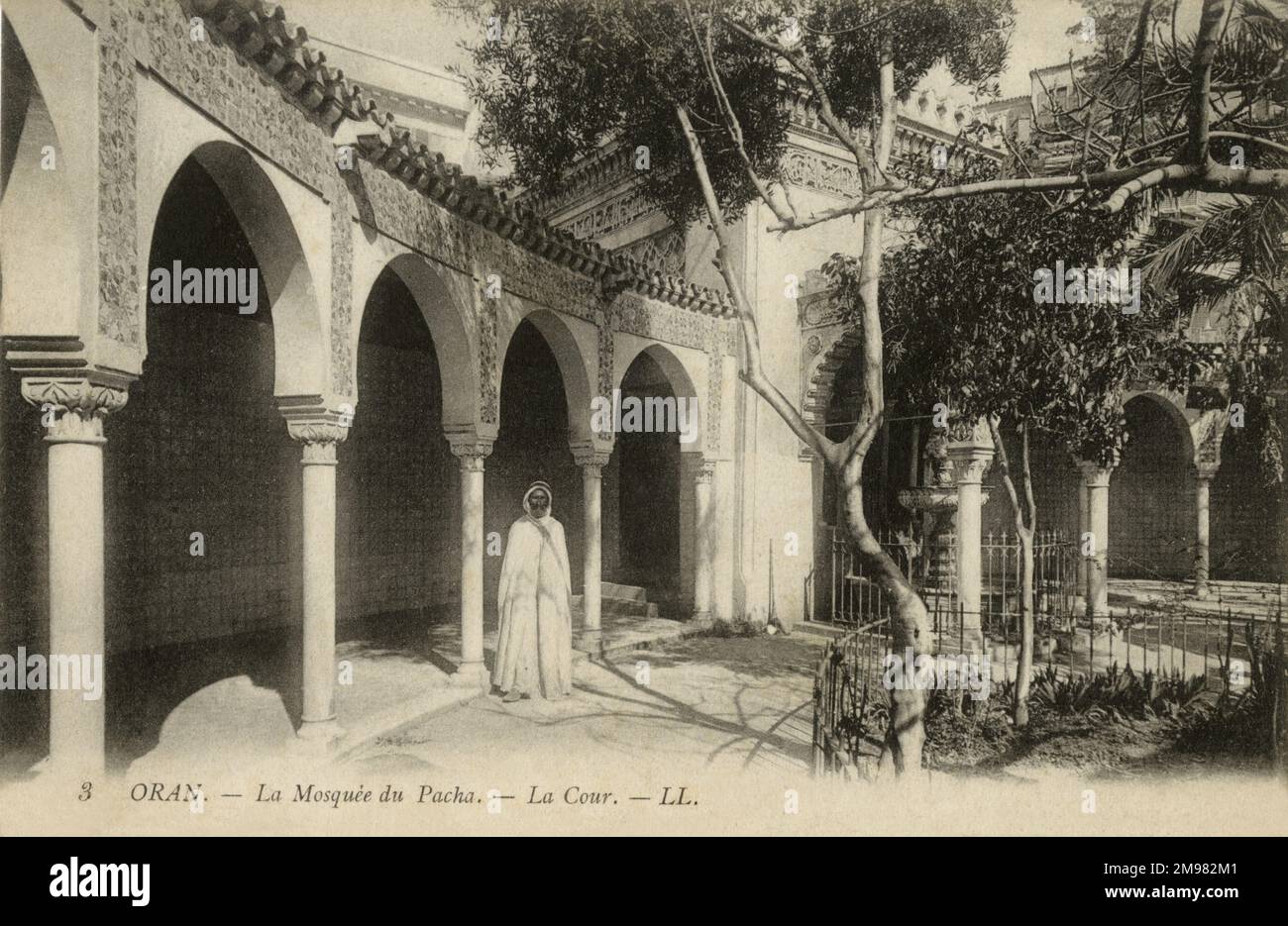 Mosqué hassan pacha oran Banque de photographies et d’images à haute ...