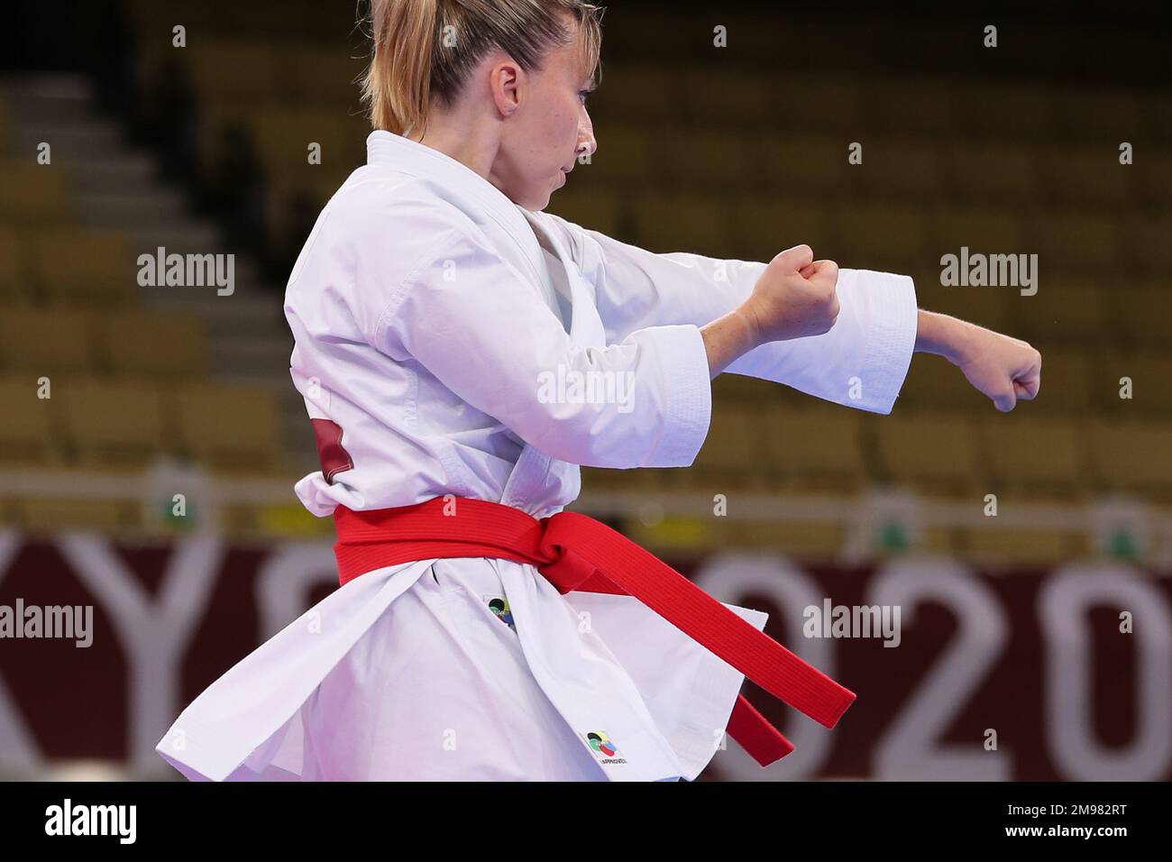 5 AOÛT 2021 - TOKYO, JAPON : Alexandra FERACCI de France participe au ...