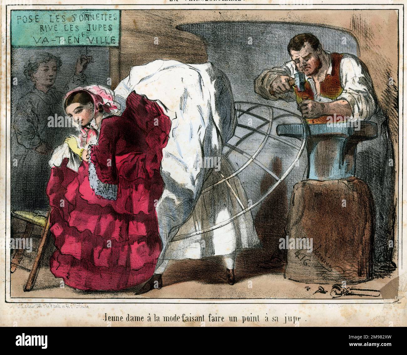 Charles vernier Banque de photographies et d’images à haute résolution ...