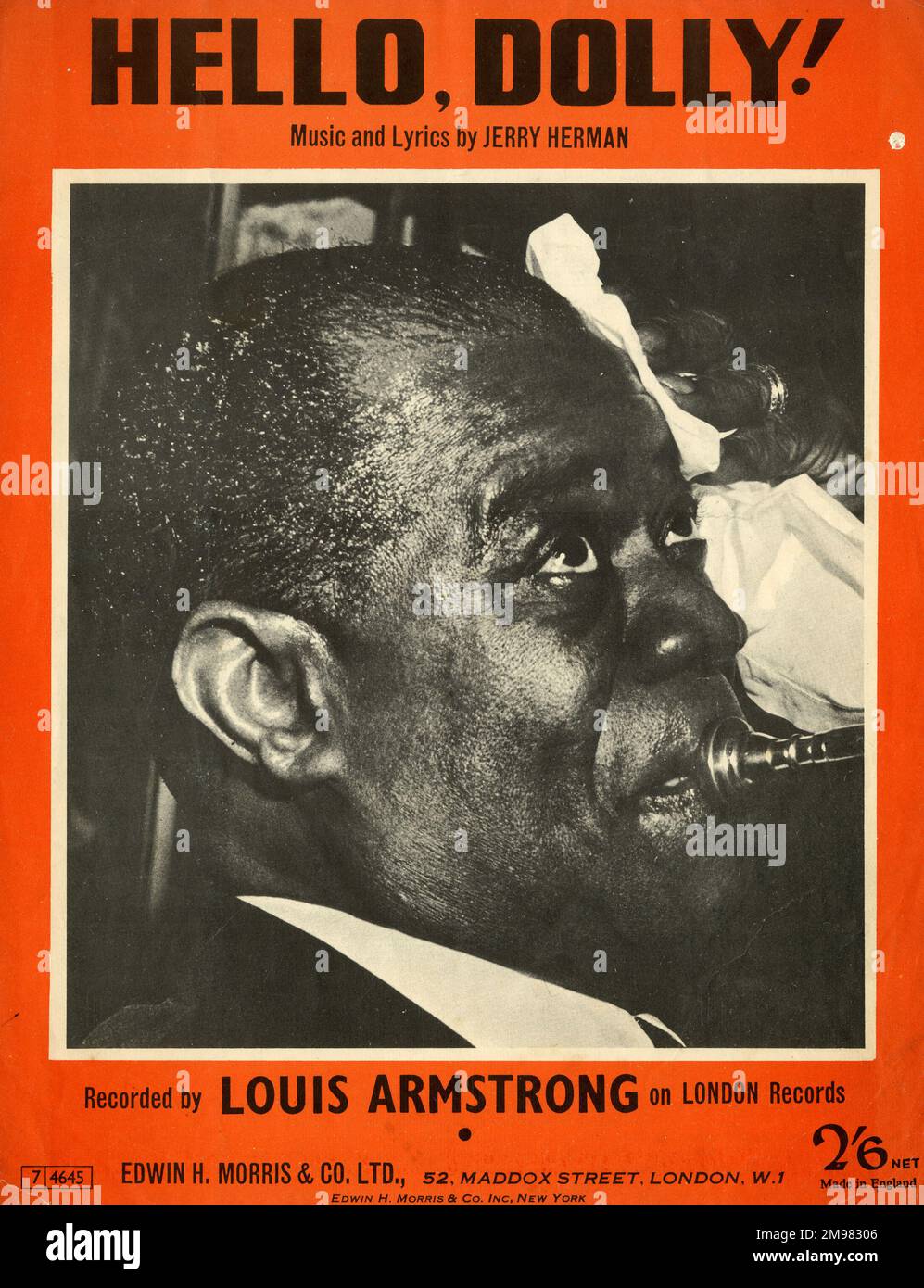 Hello dolly Banque de photographies et d’images à haute résolution - Alamy