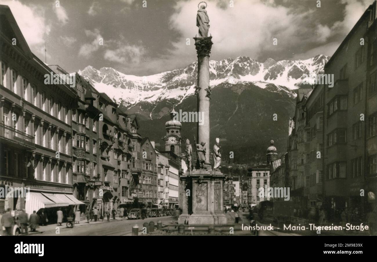 Maria theresa of austria Banque de photographies et d’images à haute résolution - Alamy