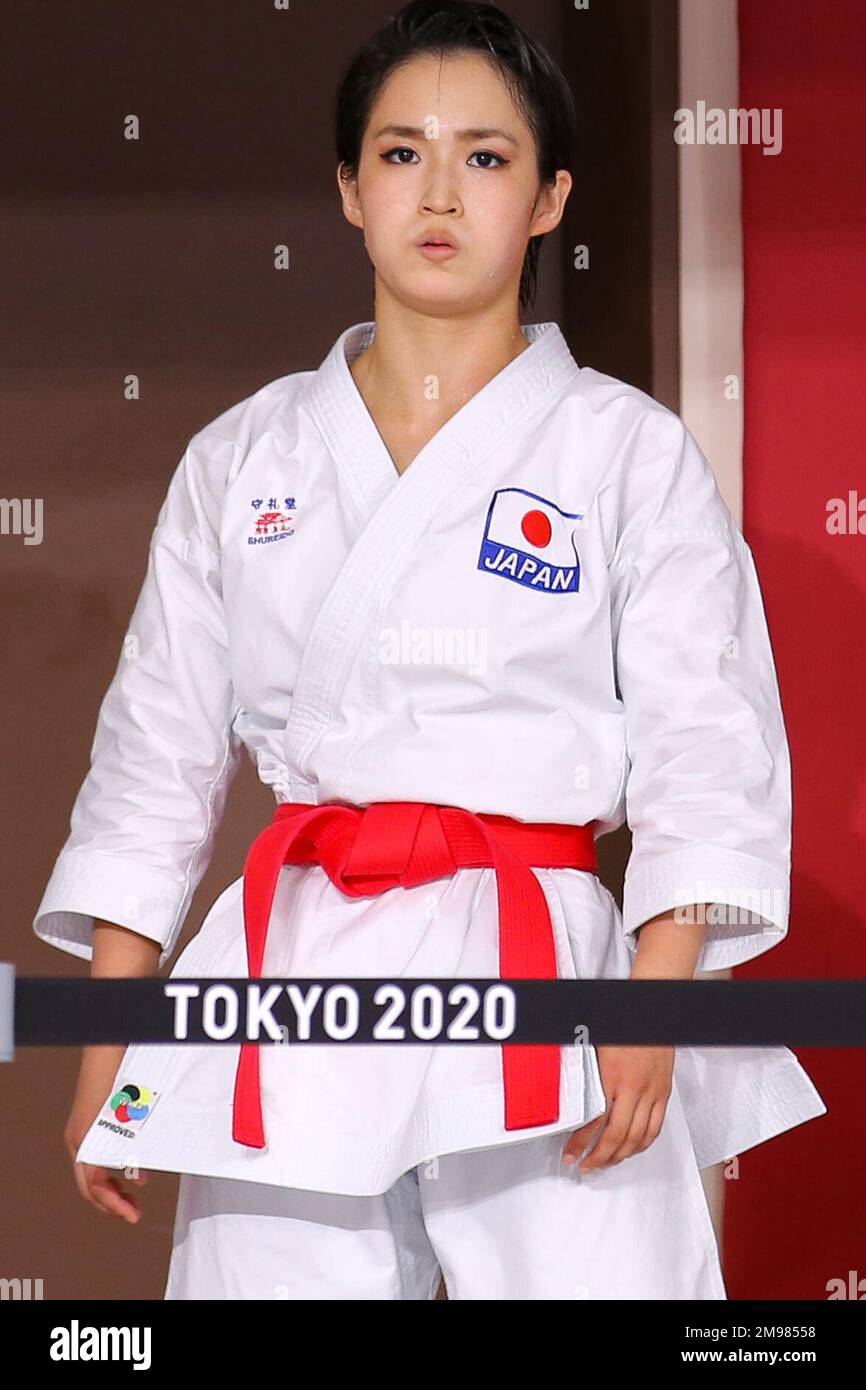 5 AOÛT 2021 - TOKYO, JAPON: SHIMIZU Kiyou du Japon participe au cycle d ...