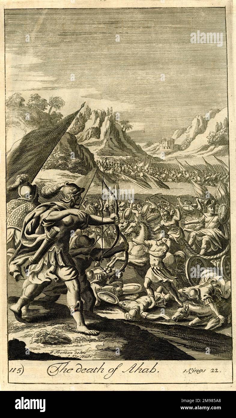 La mort achab Banque de photographies et d’images à haute résolution ...