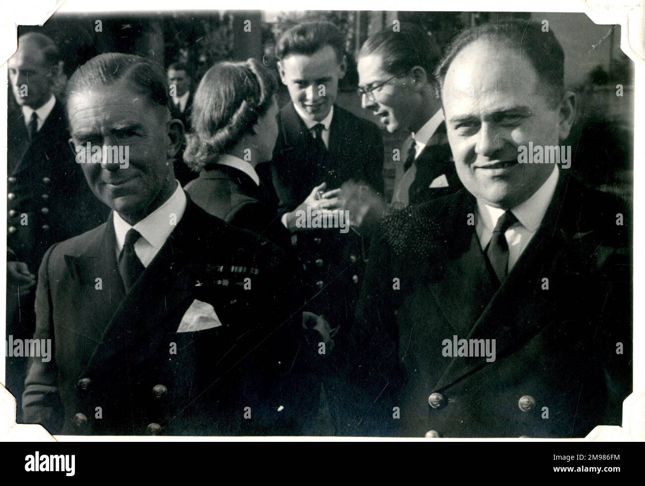 Anniversaire marine Banque de photographies et d’images à haute ...