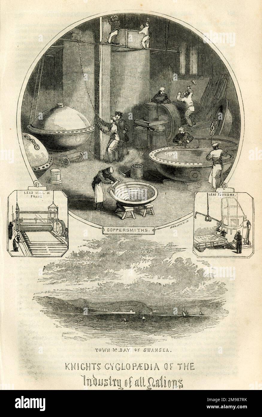 Welsh knights Banque de photographies et d’images à haute résolution ...