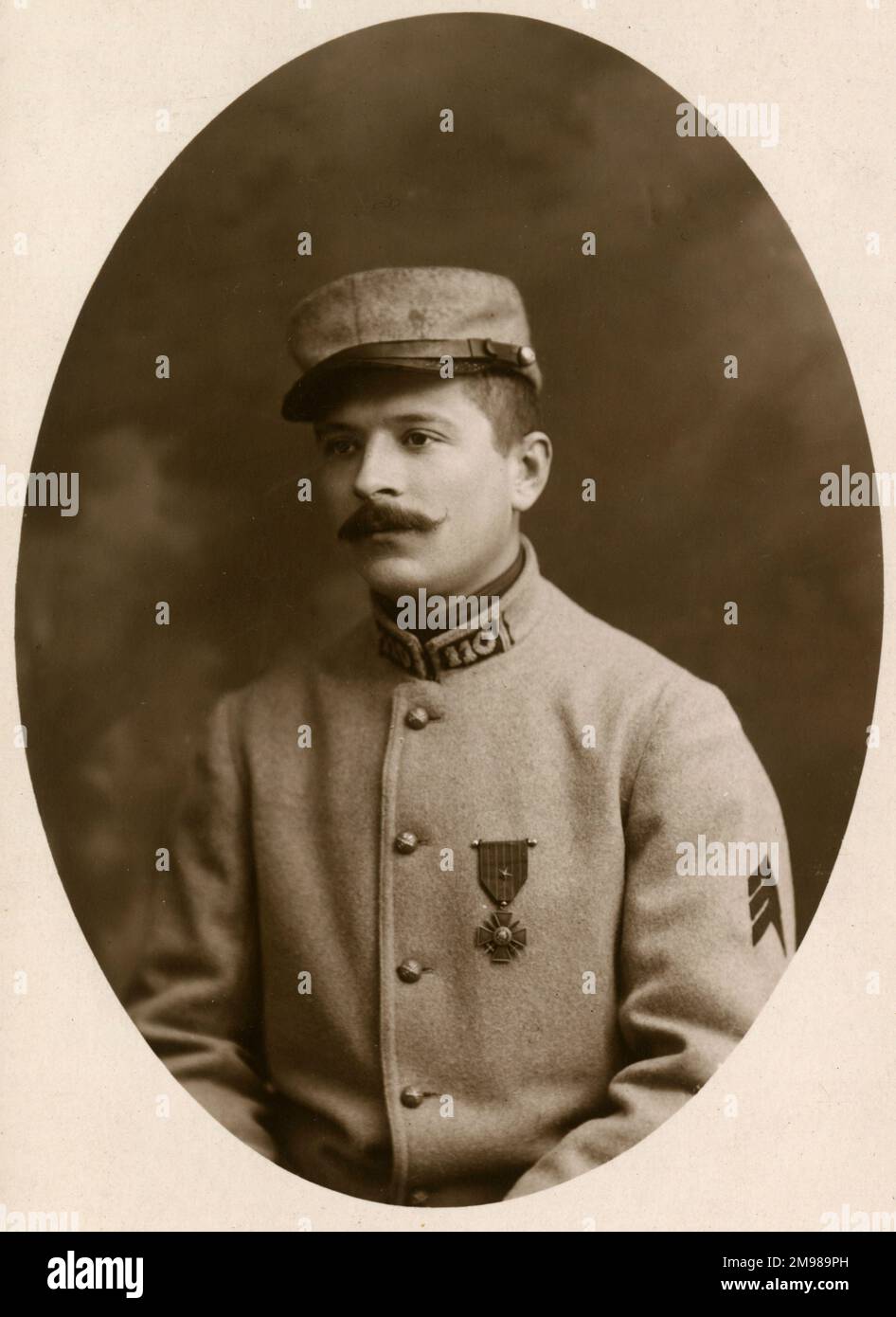 Un soldat français Banque de photographies et d’images à haute ...