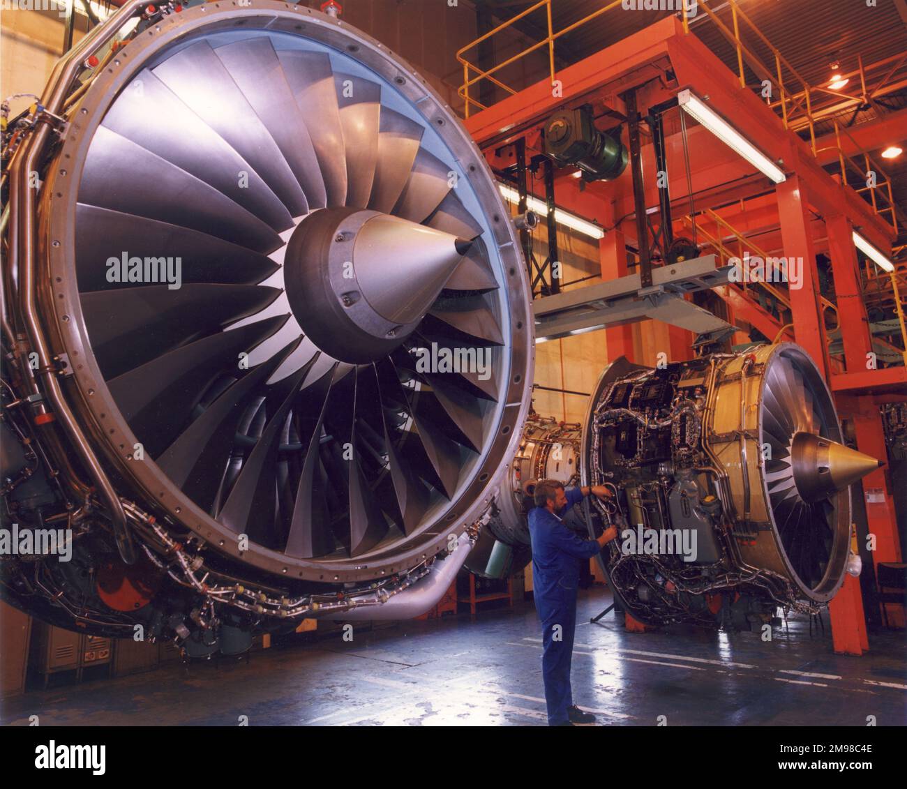 La rolls royce rb211 Banque de photographies et d’images à haute ...