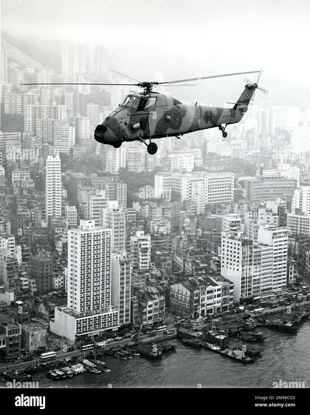 Raf kai tak Banque de photographies et d’images à haute résolution - Alamy