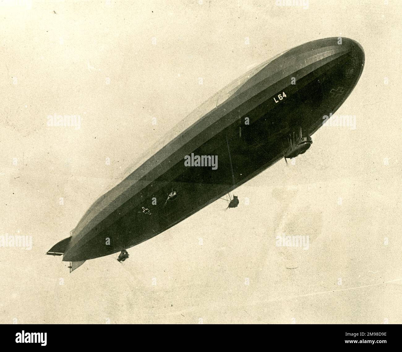 Avion zeppelin Banque de photographies et d’images à haute résolution ...