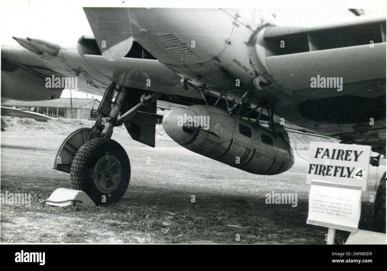 Fairey firefly Banque de photographies et d’images à haute résolution ...