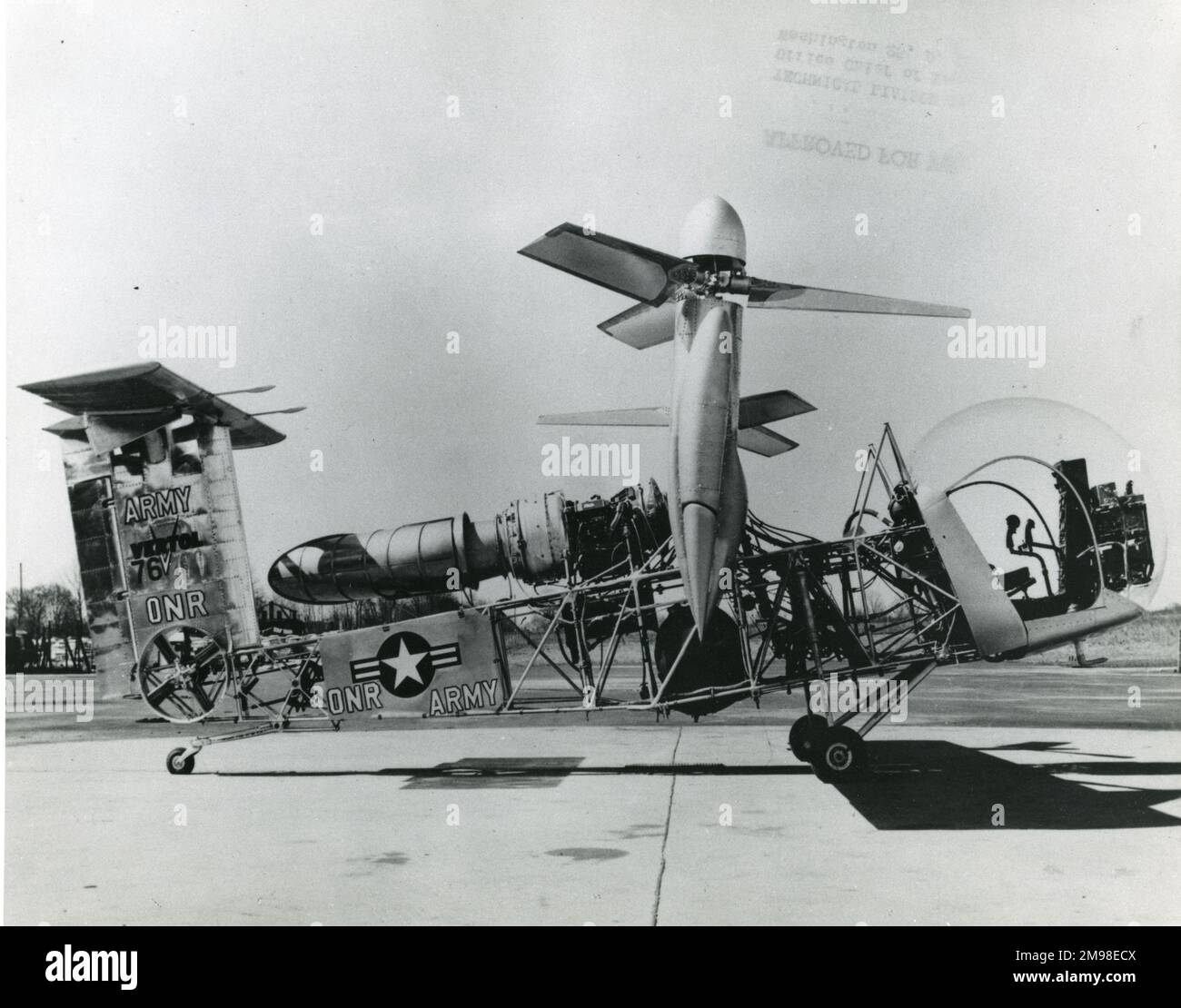 Vertol vz 2 Banque de photographies et d’images à haute résolution - Alamy
