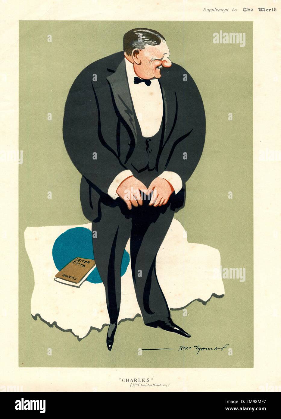 Henry hawtrey Banque de photographies et d’images à haute résolution ...
