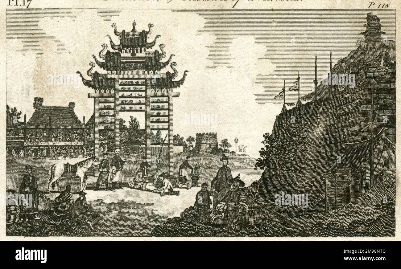 Portoloo ou porter un loo Banque de photographies et d’images à haute ...