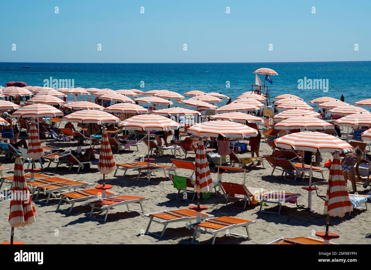 Lido de metaponto Banque de photographies et d’images à haute ...