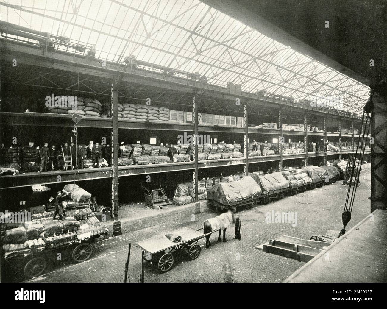 Coton manchester Banque de photographies et d’images à haute résolution ...