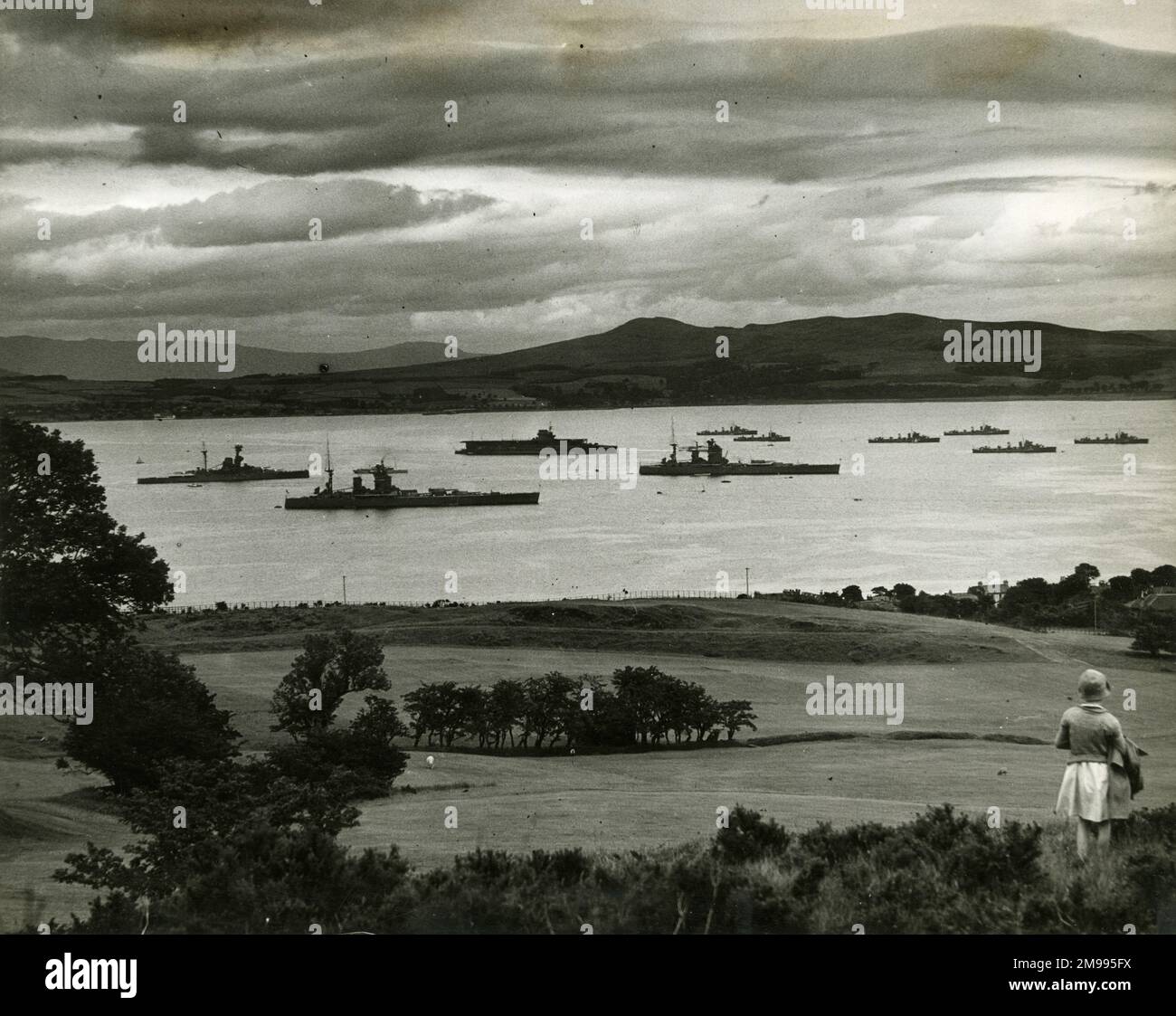 Flotte royale de la marine royale Banque de photographies et d’images à ...